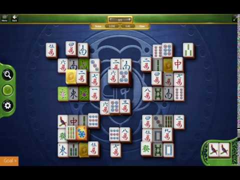 Microsoft Mahjong: Golden Tiles - Medium - March 13, 2020 - YouTube
