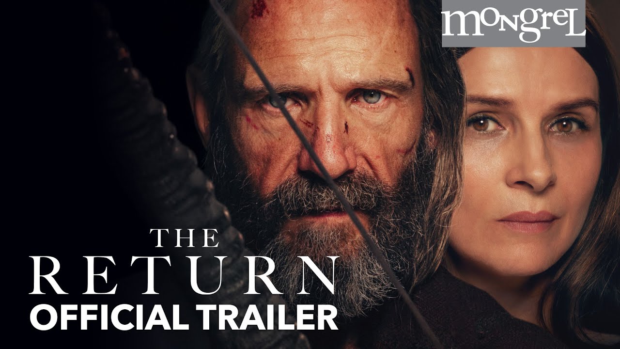 THE RETURN Official Trailer | Mongrel Media - YouTube