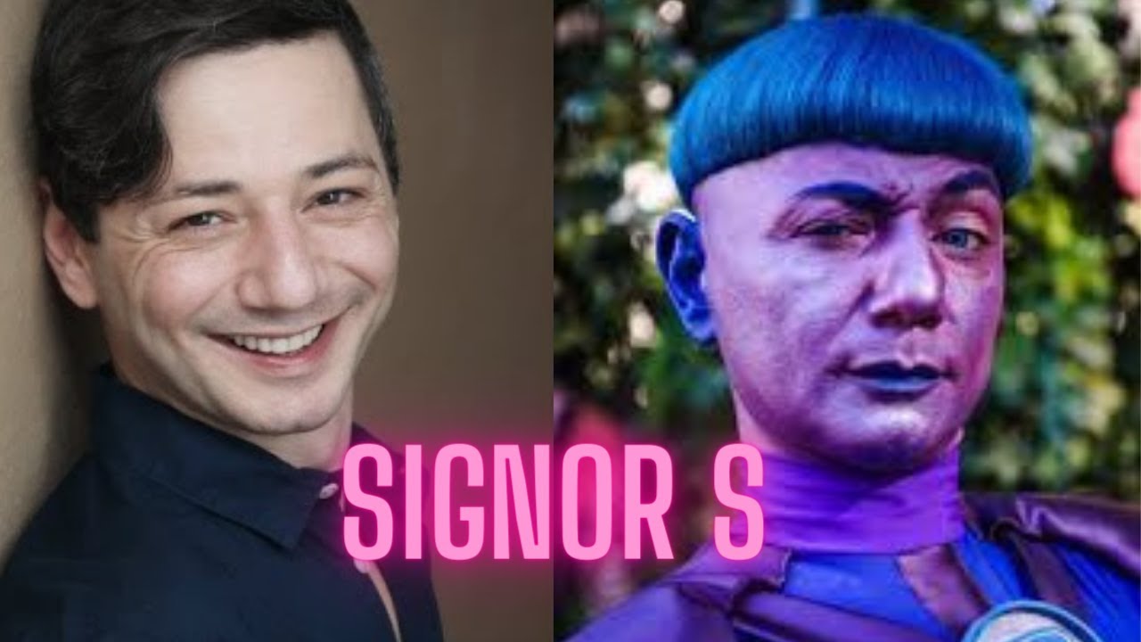 ECCO IL VERO NOME DEL SIGNOR S DEI ME CONTRO TE! - YouTube