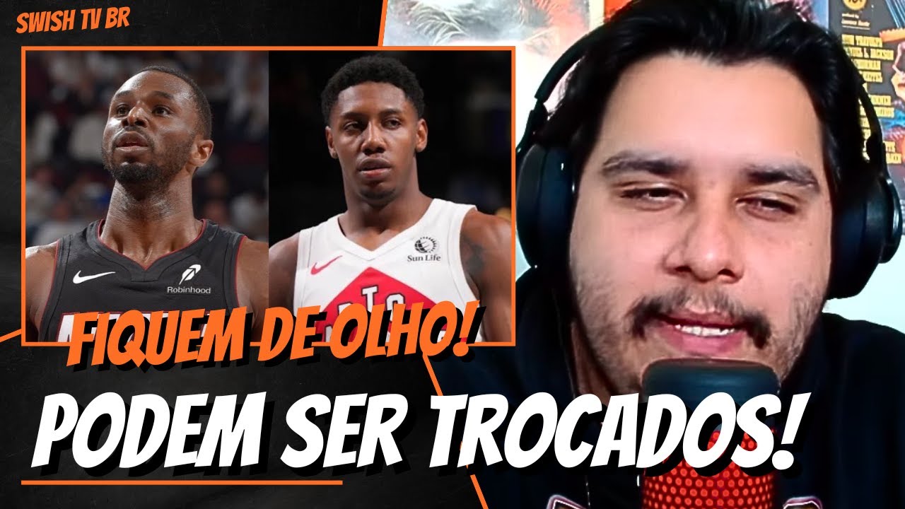 8 Jogadores que podem ser TROCADOS na noite do Draft - YouTube