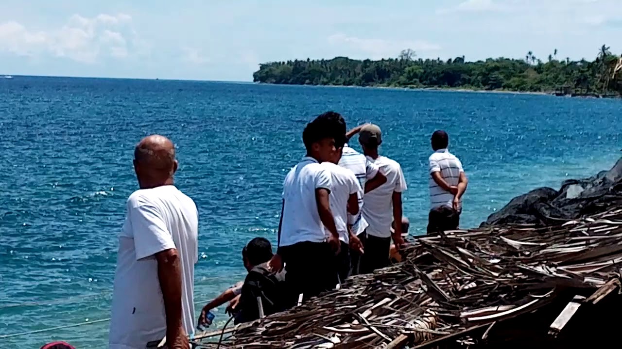 Pambot race 2019 @patalon zamboanga City. - YouTube