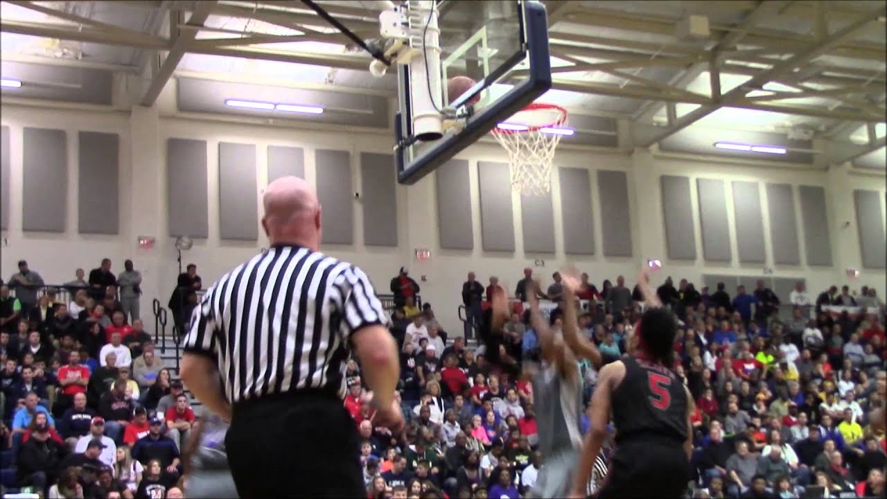Thurgood Marshall vs Walnut Ridge Highlights | TBSN Video Extra - YouTube
