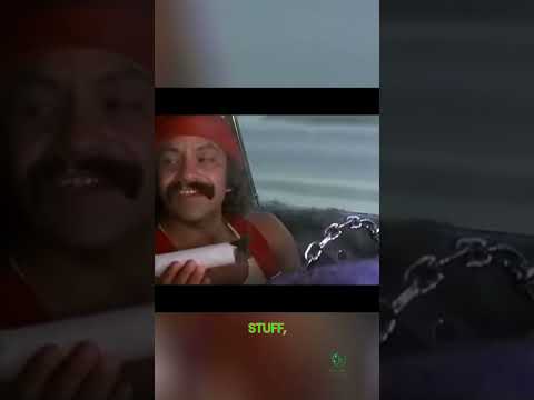 The Ultimate Stoner Moment: Cheech and Chong's Epic Joint! - YouTube