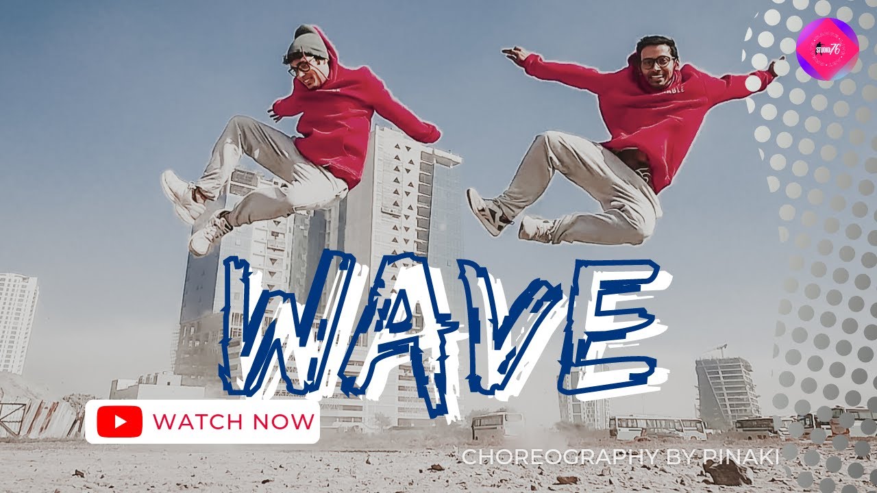 Ric Hassani - Wave House Dance Choreography by Pinaki Studio76 - YouTube