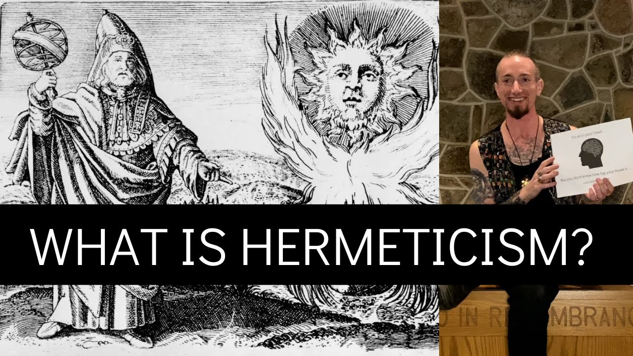 What is Hermeticism? - YouTube