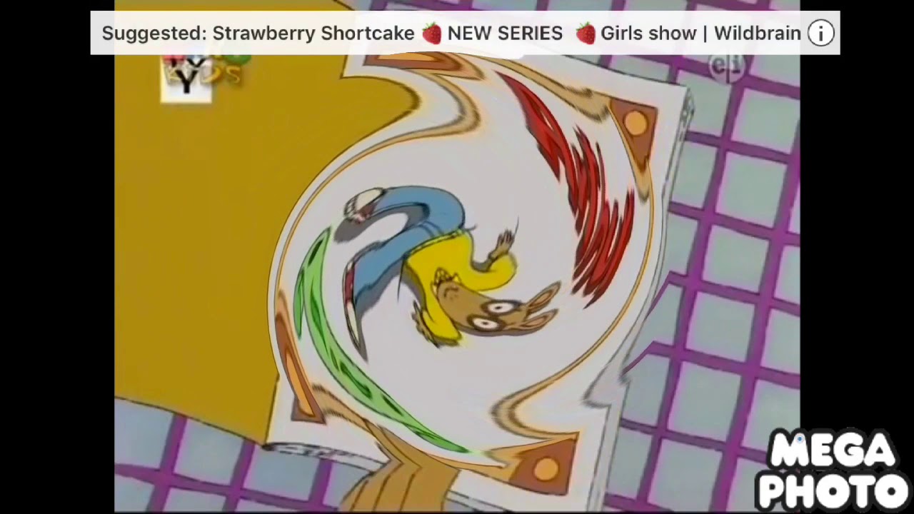 Arthur intro weird effect - YouTube