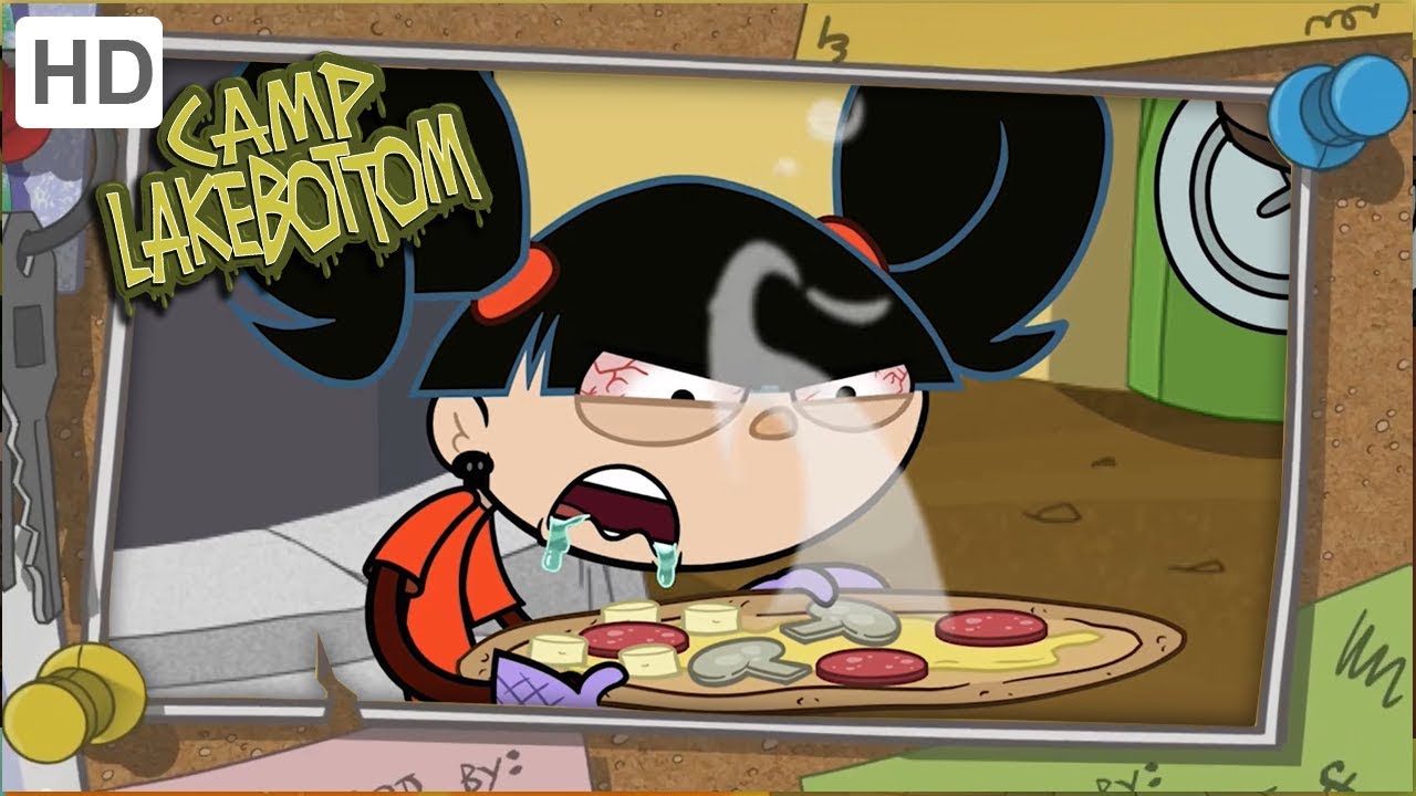 Camp Lakebottom 🍕🐔Best of the Gretch (Part 1/3) - YouTube