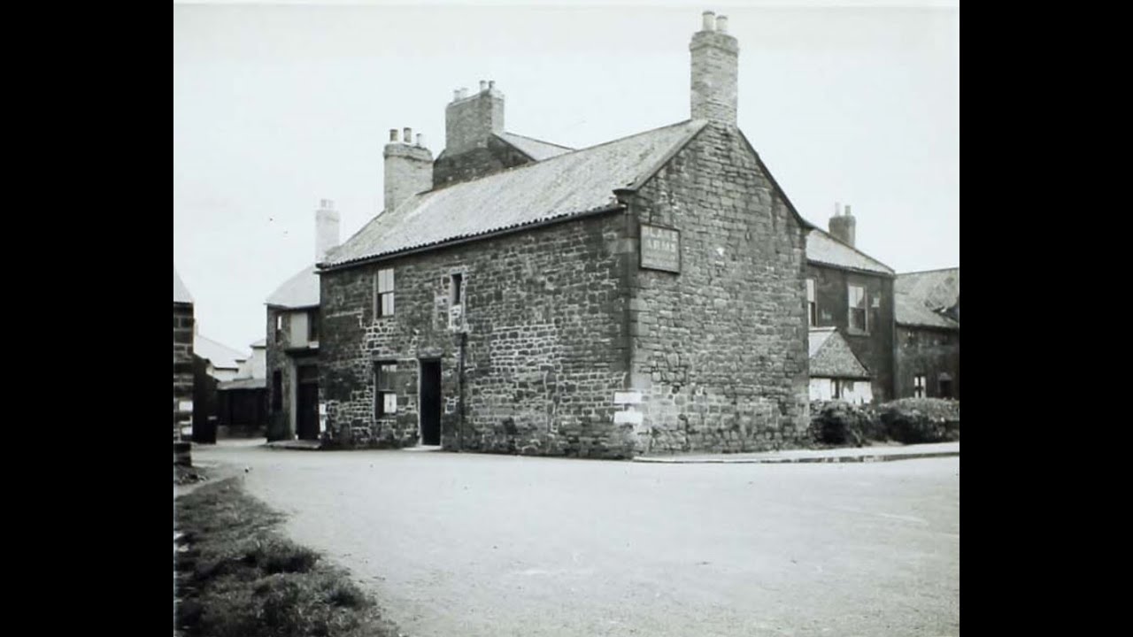 "Seghill" then and now - YouTube