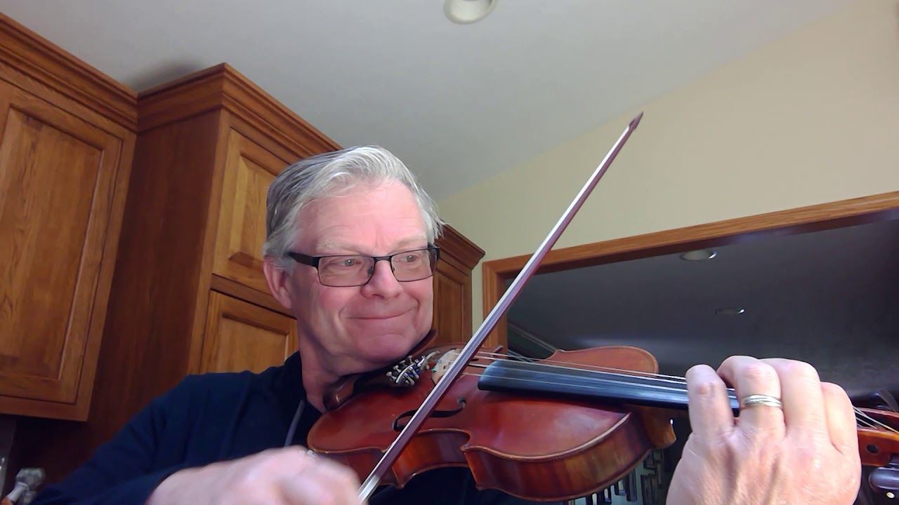 Essential Elements Violin Book 2, #22 C Major Scale - YouTube