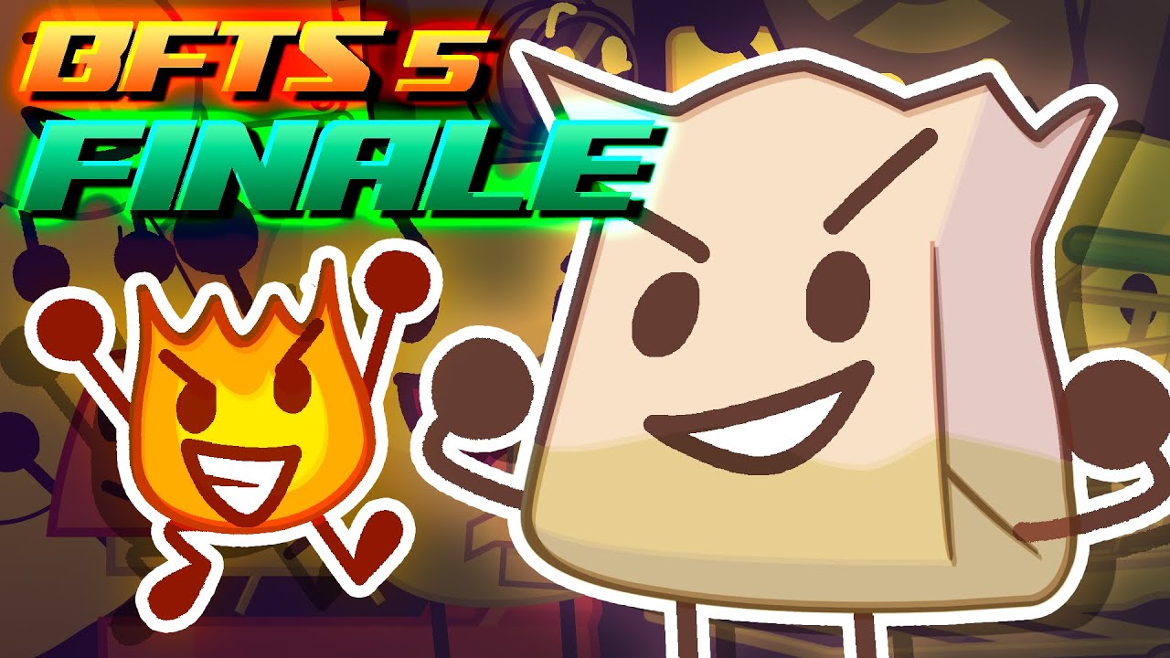 Battle For The Starfruit: THE FINALE - YouTube