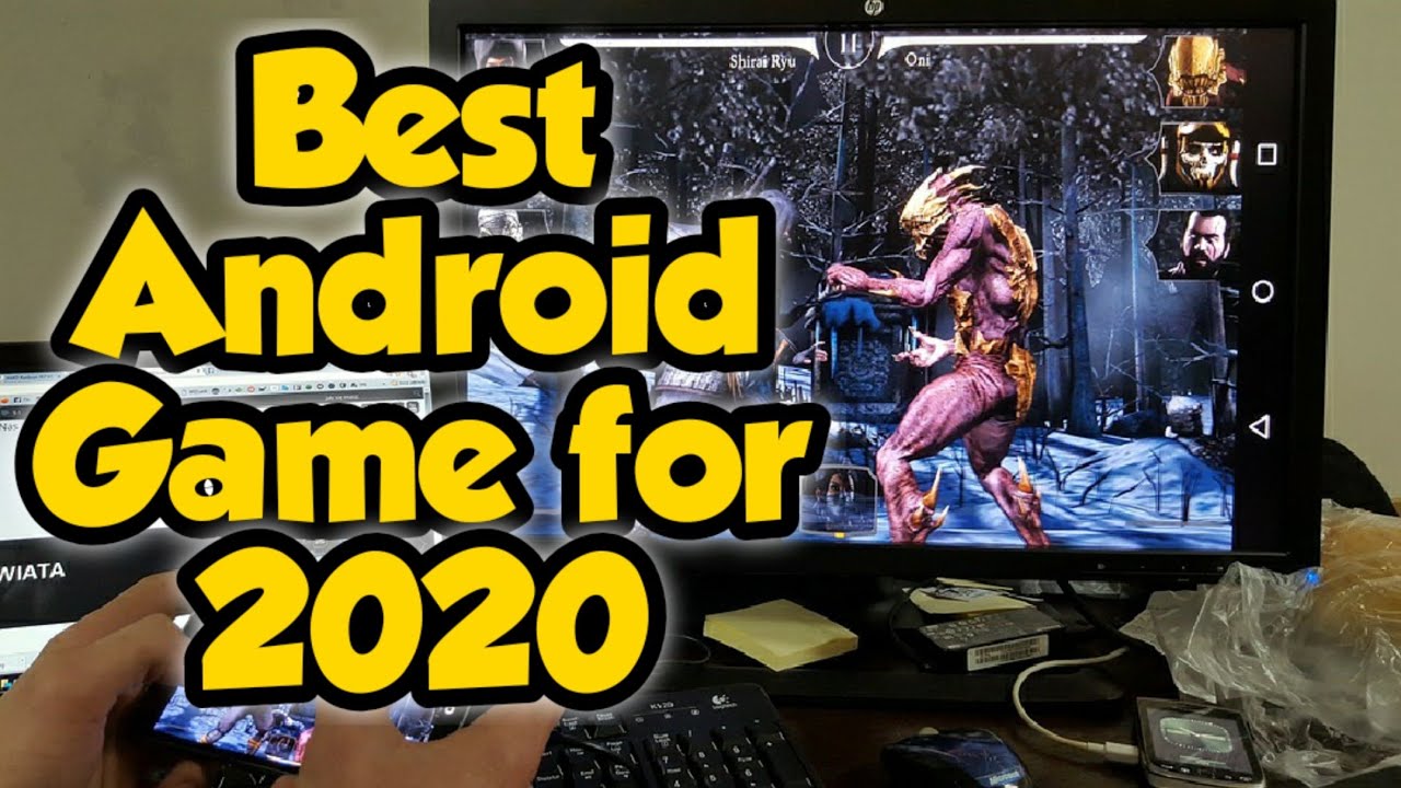 The Best Android Games | What are the best Android game in 2020 - YouTube