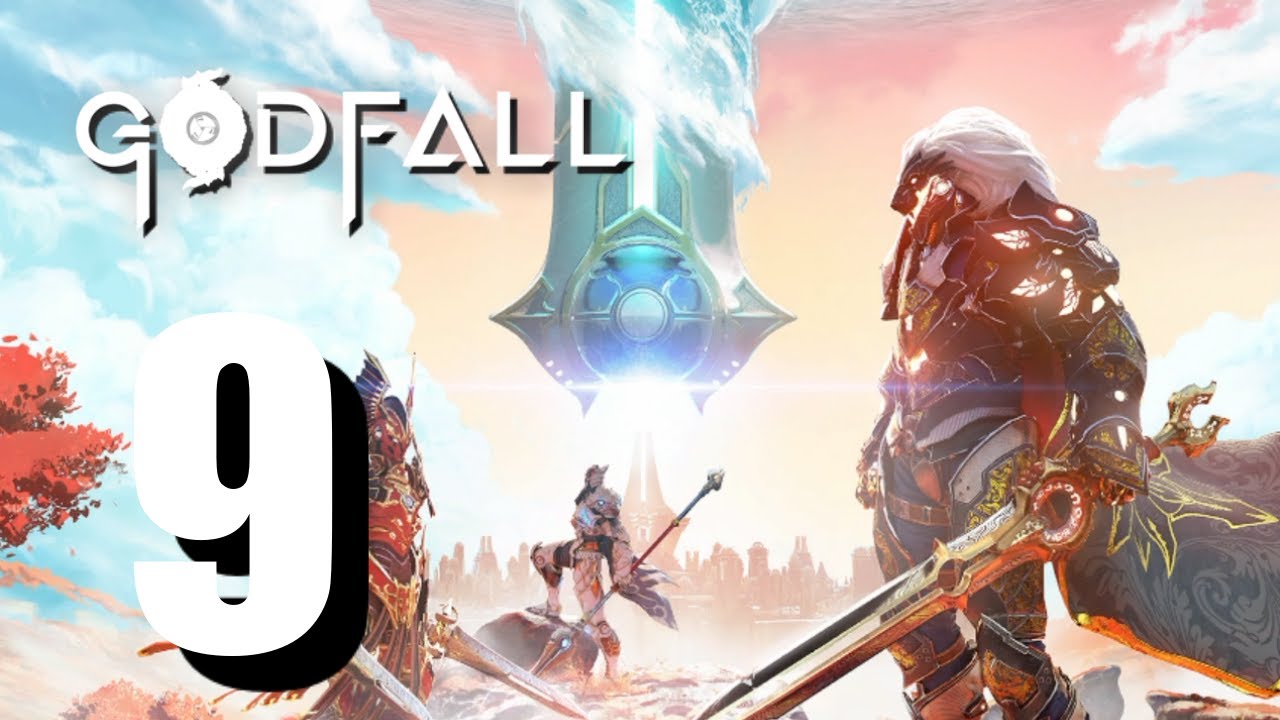 Godfall – The Tormentor's Asylum - Defeat Thraex - Playthrough Part 9 ...
