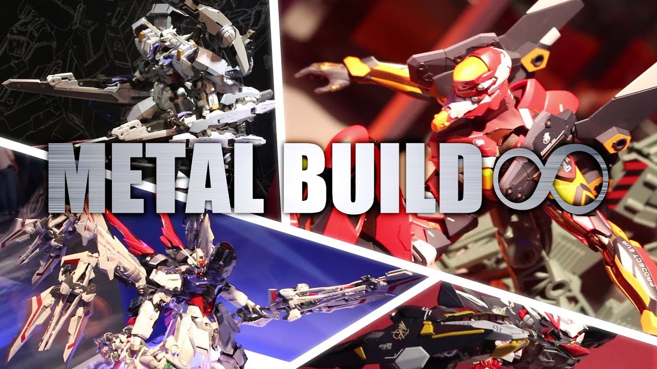 METAL BUILD∞ Report - YouTube
