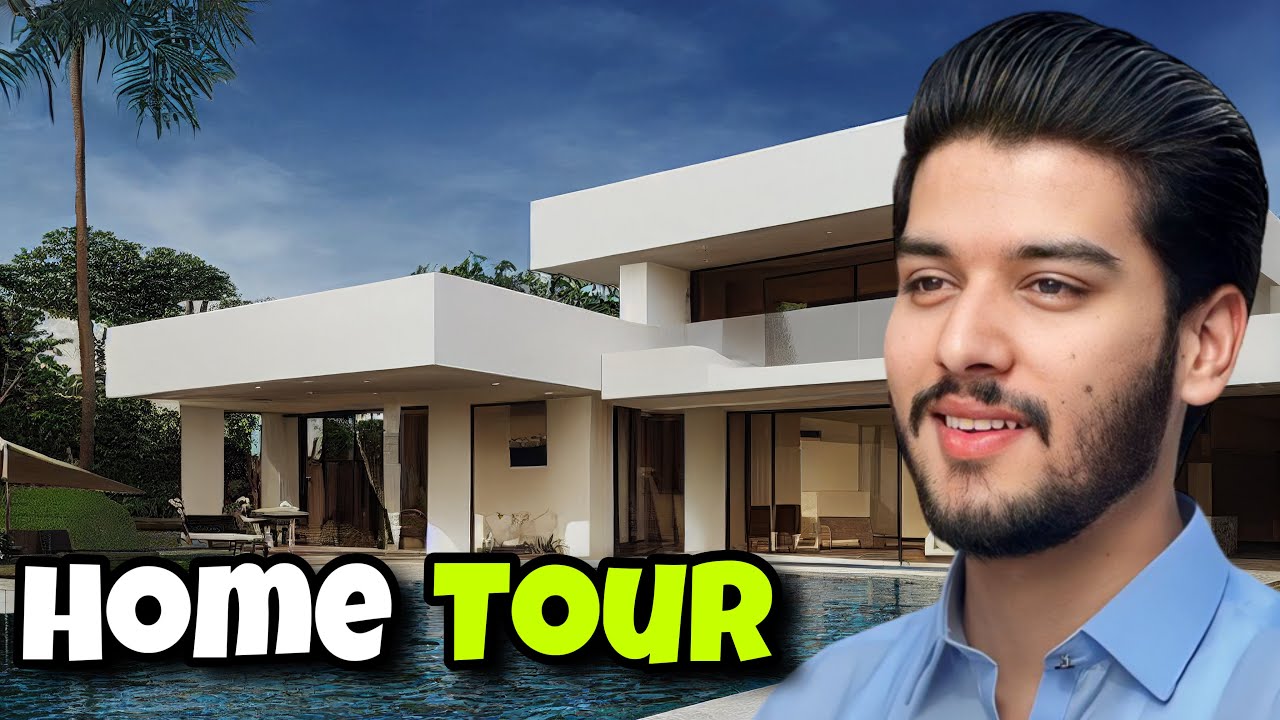 My Dream House Tour 🥹| Mera Ghar ️ - YouTube