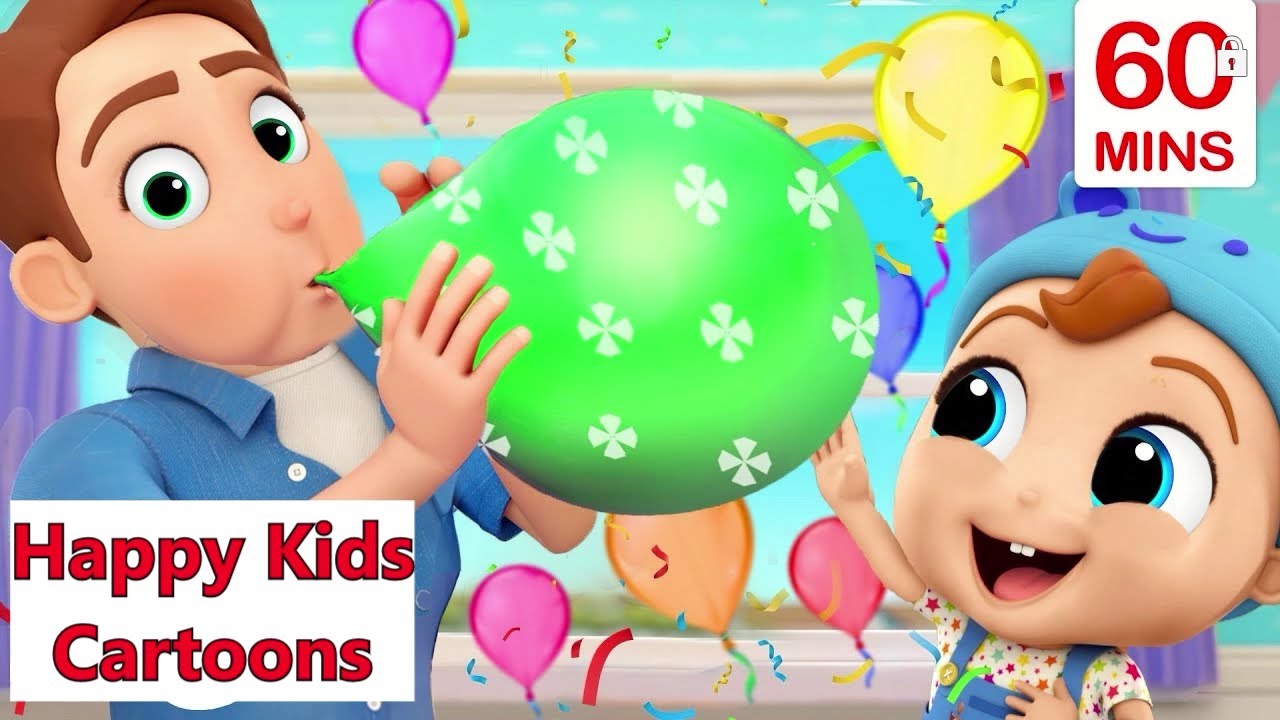 Kids Play Time Song | Kids Cartoon | cartoons | song | Kids song - YouTube