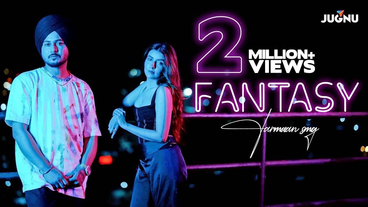 Fantasy (Official Video) | Farmaan SMG | Big Kay SMG | Baagh-E SMG ...