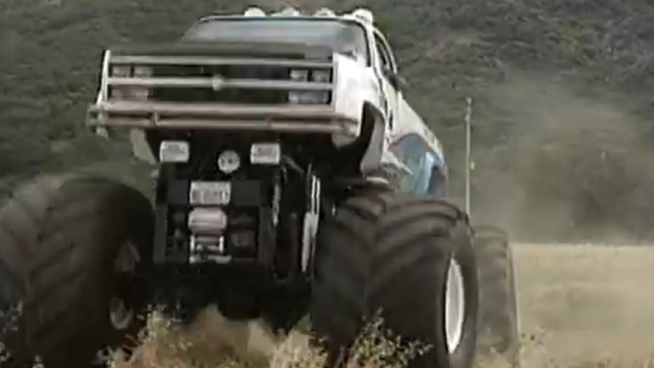 Real Wheels Truck Adventures: There Goes A Truck - 1994 - YouTube