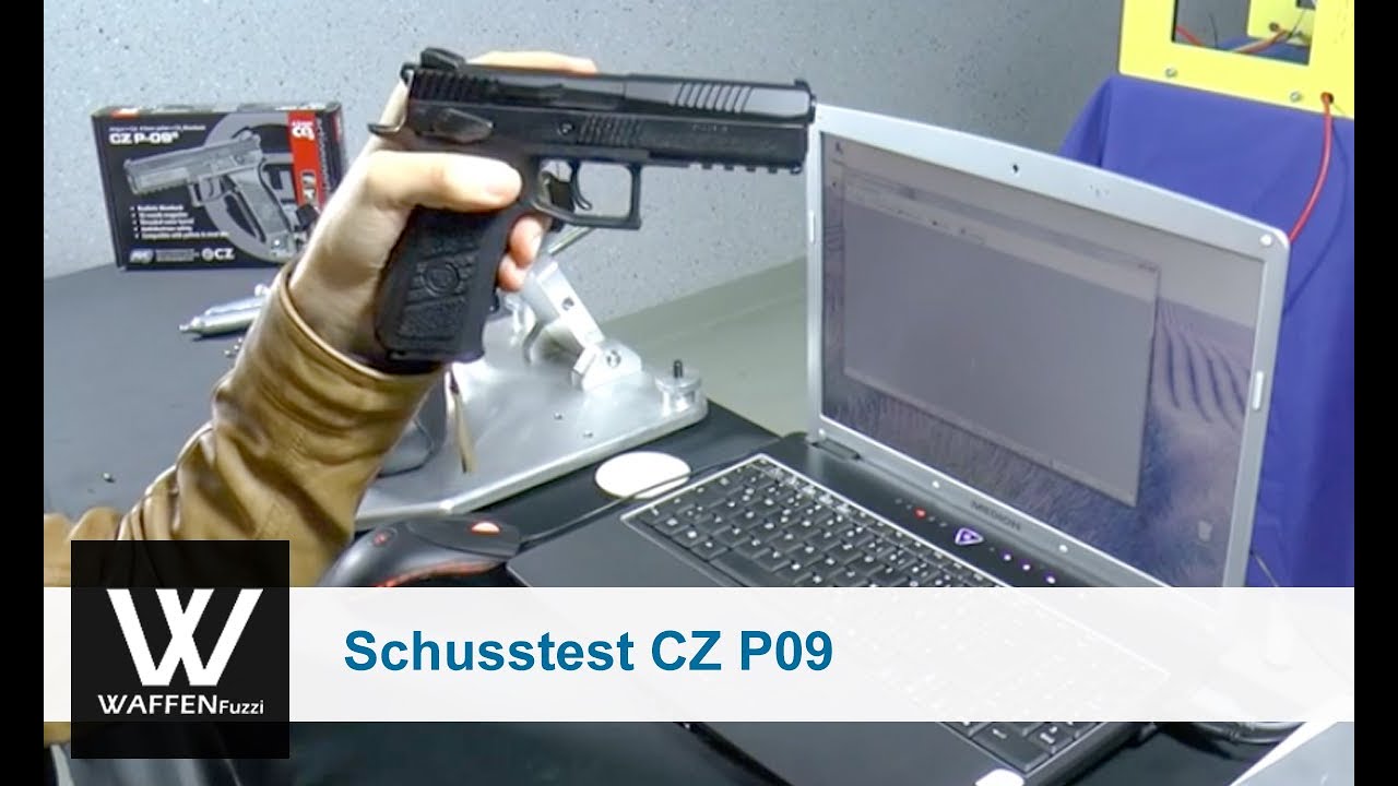 Reck Goliath kal. 9mm P.A.K - Schreckschuss, Gaswaffen Test, Gas ...