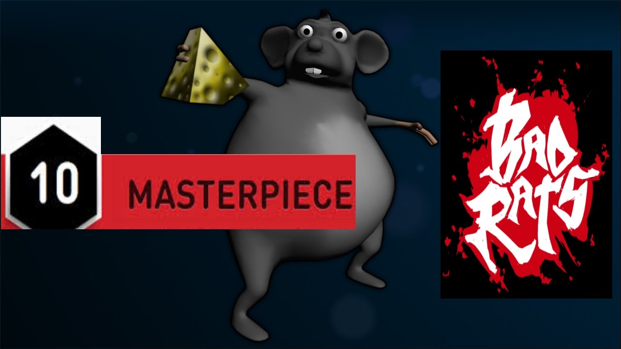 8 Minutes of Bad Rats Gameplay - YouTube