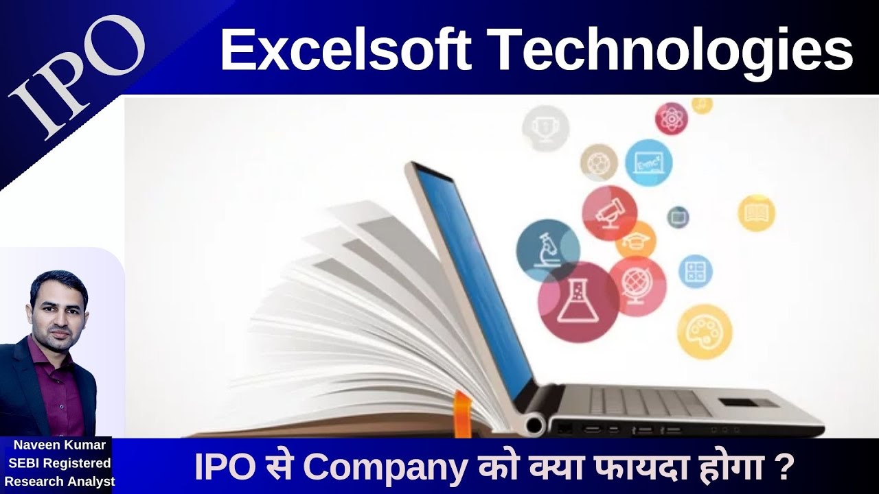 Excelsoft Technologies Analysis IPO | GMP | Review | IPO - YouTube