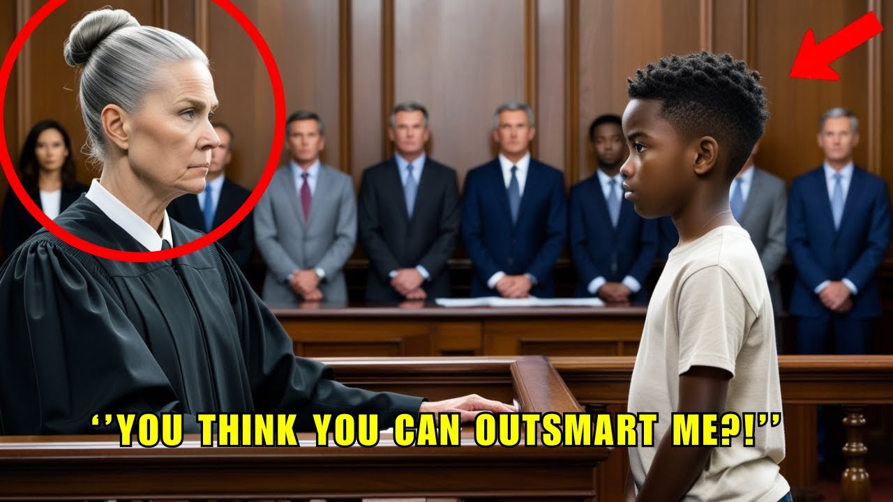 Judge Mocks Teenager in Court, Shocked When He Reveals Himself as a ...