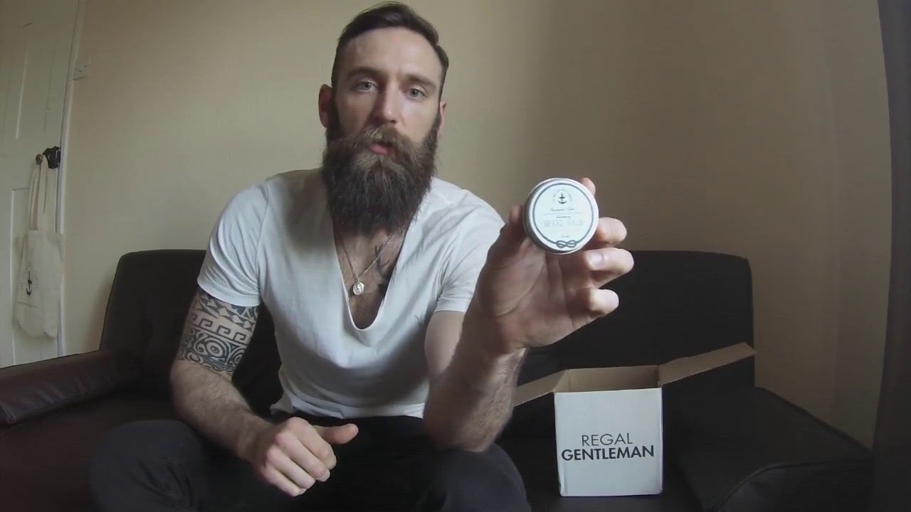 How To Prevent & Repair Split Ends In Your Beard | Brighton Beard Co ...