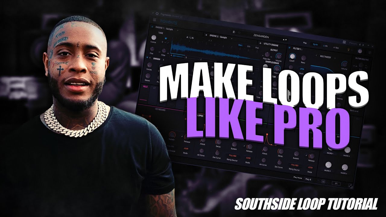 How To Make Dark Loops For Placements In 2025 | FL Studio 21 - YouTube