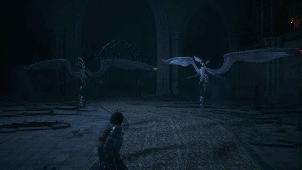 Final Fantasy XVI: Suparna and Chirada - YouTube