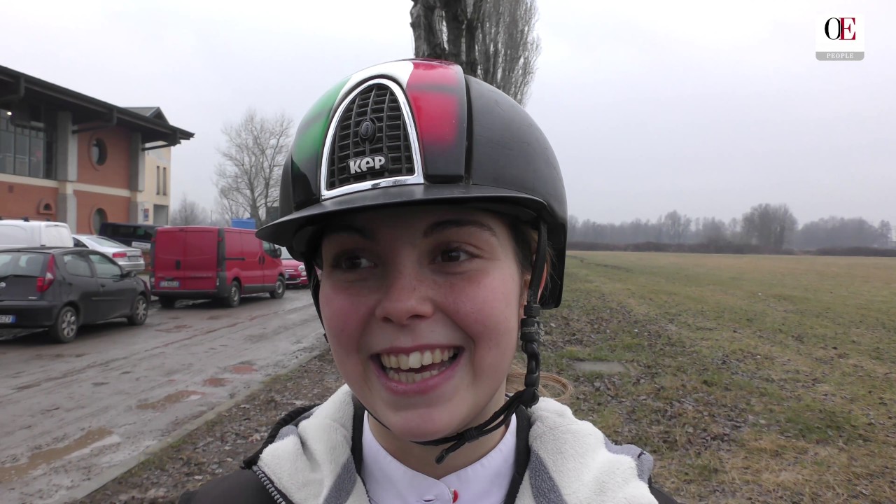 OE#95 - Valentina Ballabeni | Nazionale A5 10 -12 febbraio 2017, MVR ...