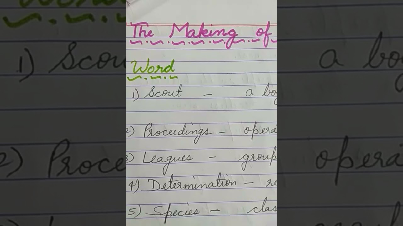 Class 10 English Lesson The Making Of Scientist YouTube class-10-english-lesson-the-making-of-scientist-youtube
