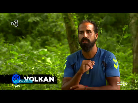 Volkan'ın Anıl sevgisi! \