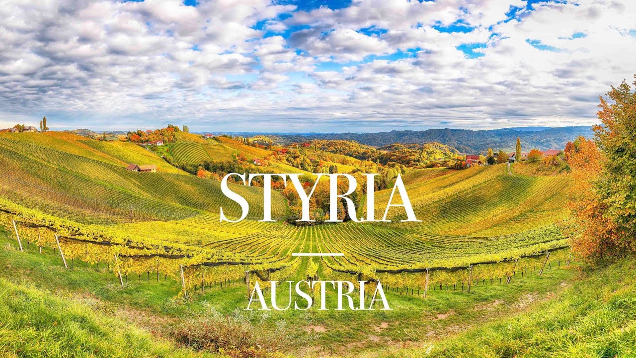 Styria (Steiermark) - Austria: Top 10 to Visit (Castles, Biking, Hiking ...