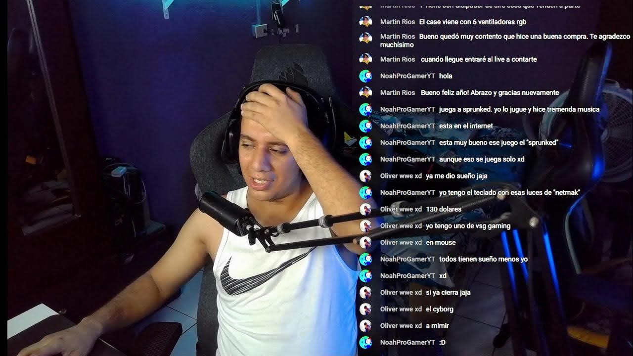 🔴DIRECTO: 🎉🎇FELIZ AÑO NUEVO!! 🎊🎆| CHARLANDO, RESPONDIENDO PREGUNTAS Y JUGANDO A VIDEOJUEGOS ...