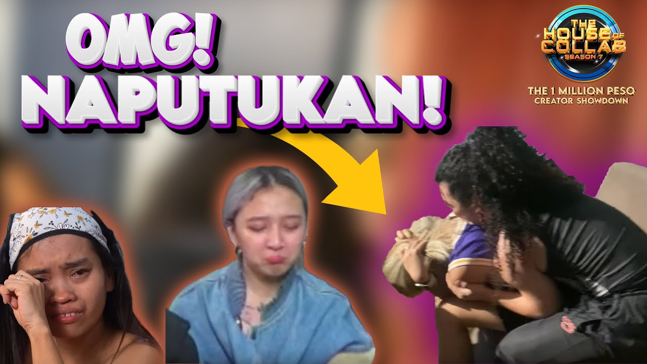 THOC S7 EP36: OMG! NAPUTUKAN! - YouTube