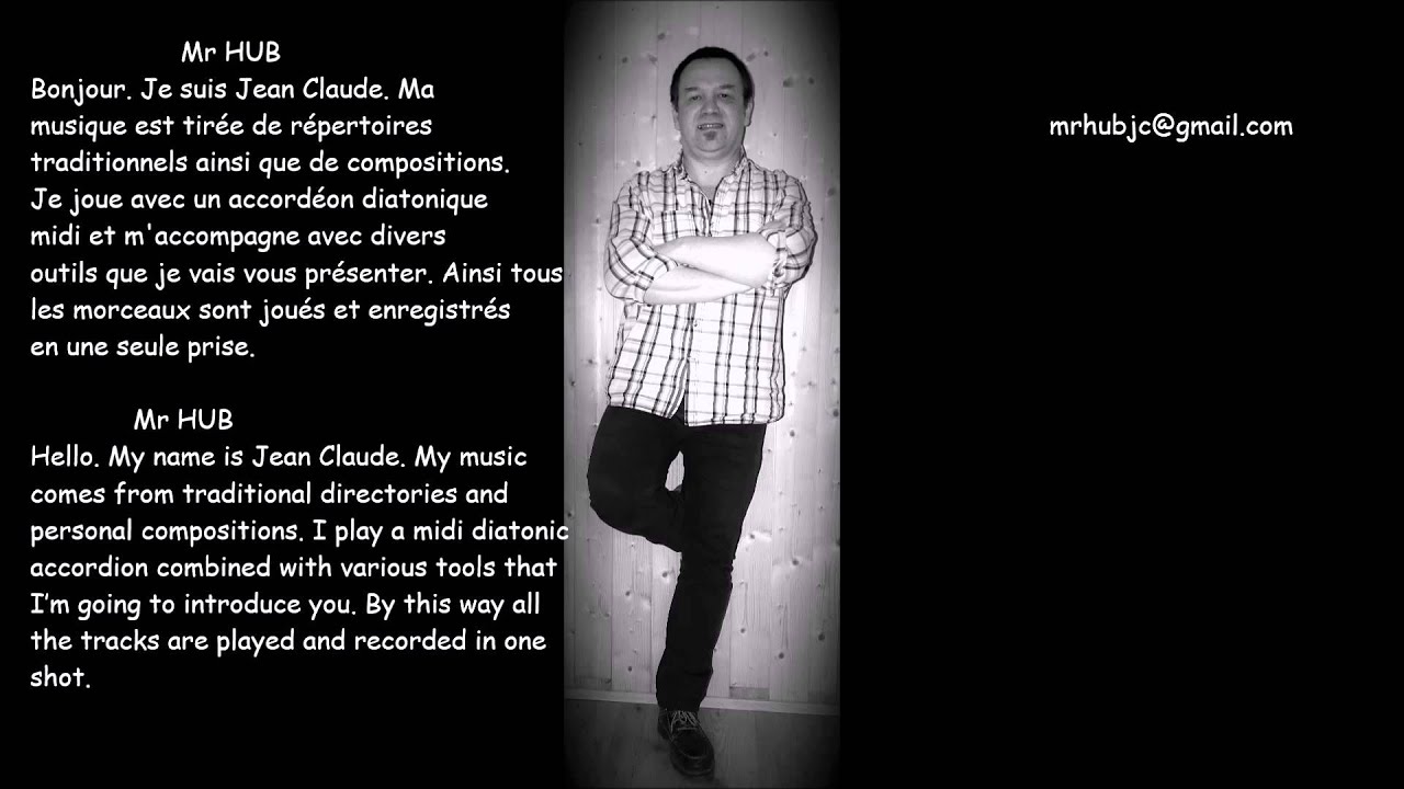 Mr HUB scottish "la boîte à bois" (Nikita Pfister) - YouTube Music