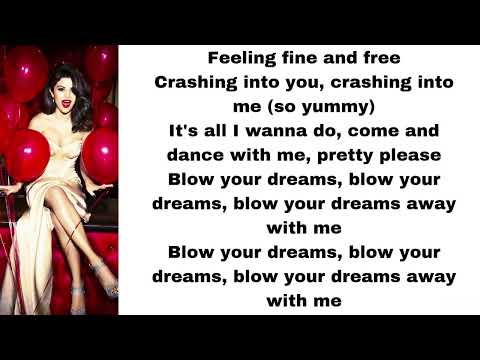 Selena Gomez - Birthday (lyrics)