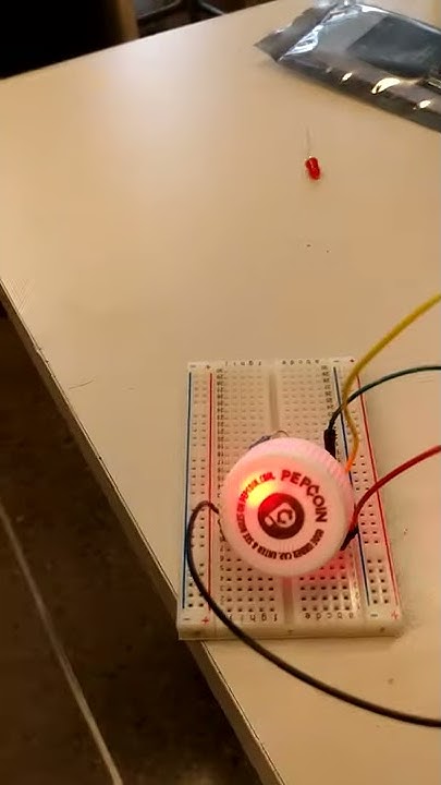 RGB Color Picker Arduino - YouTube
