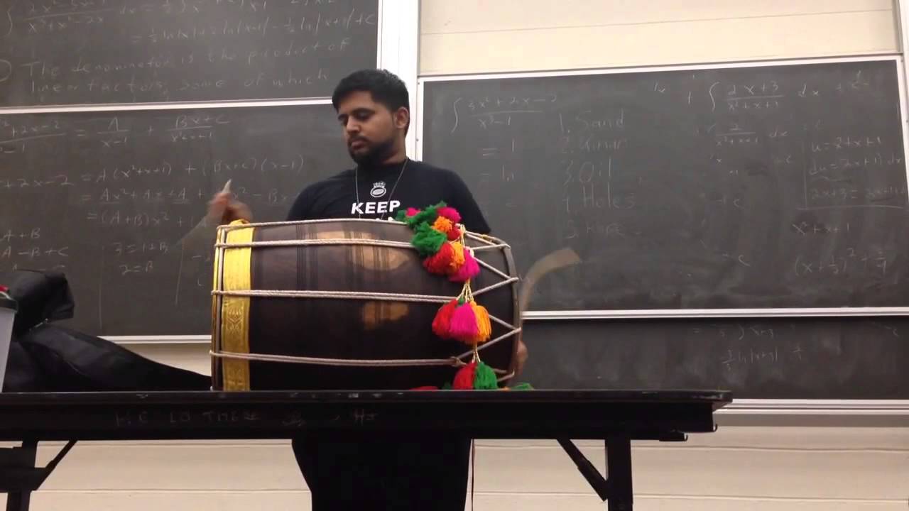 New Dhol Sound Check - YouTube