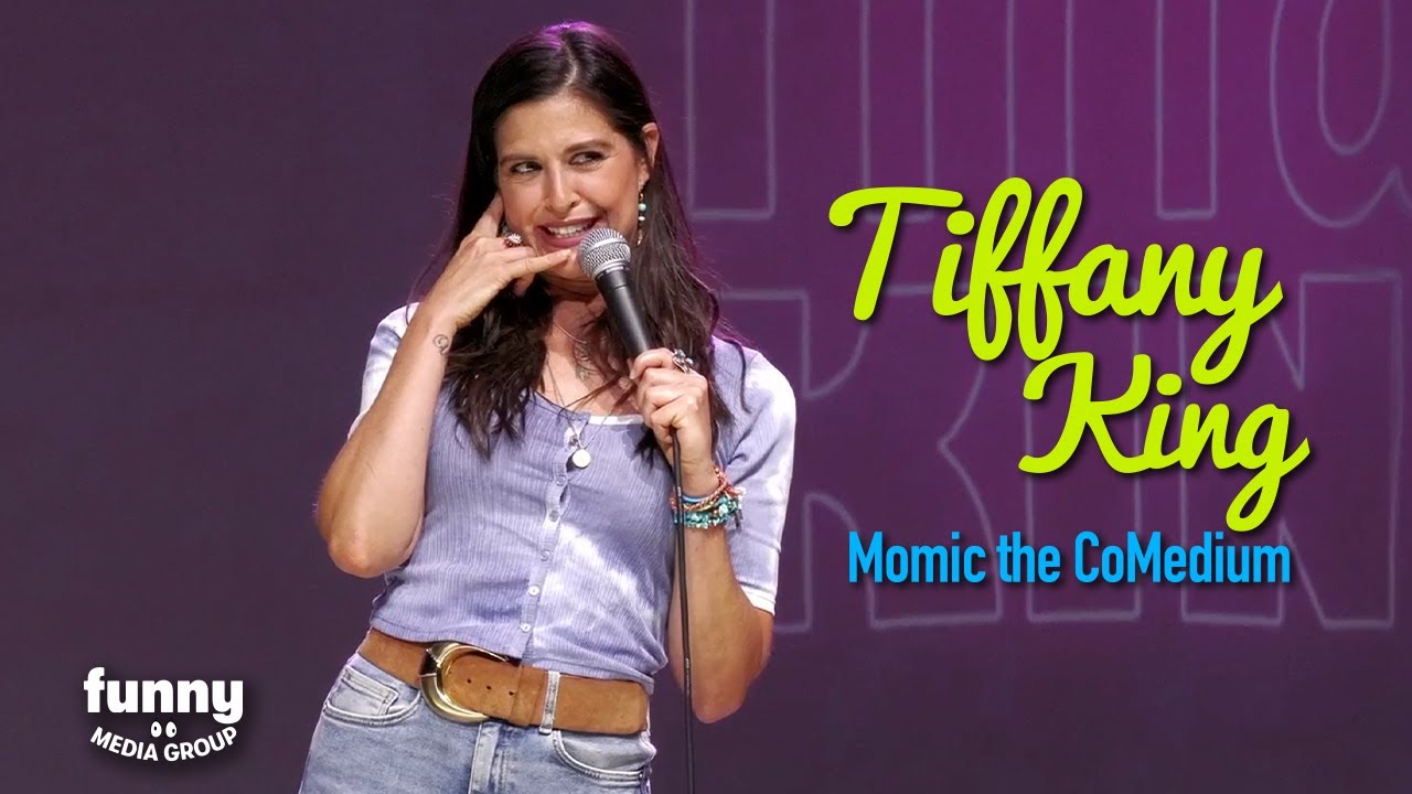 Tiffany king - Momic the CoMedium: Stand-Up Special from the Comedy ...