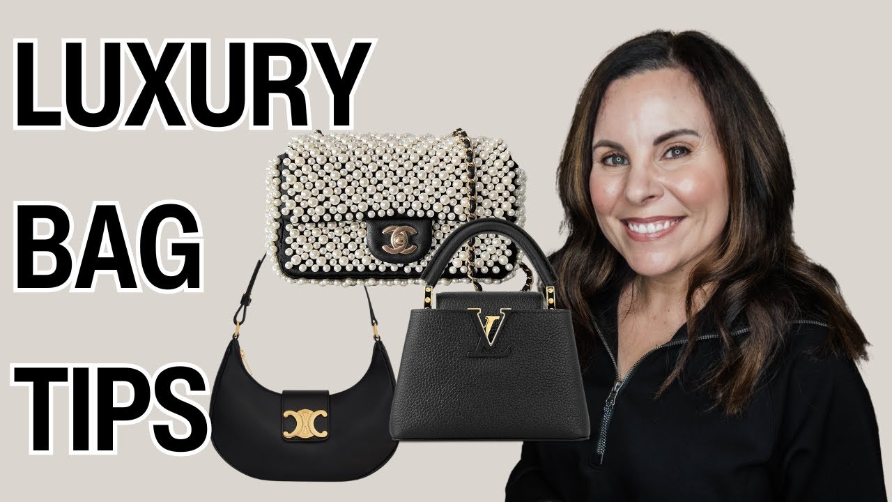 HOW TO BUILD A CURATED LUXURY HANDBAG COLLECTION ESSENTIAL TIPS FOR ...