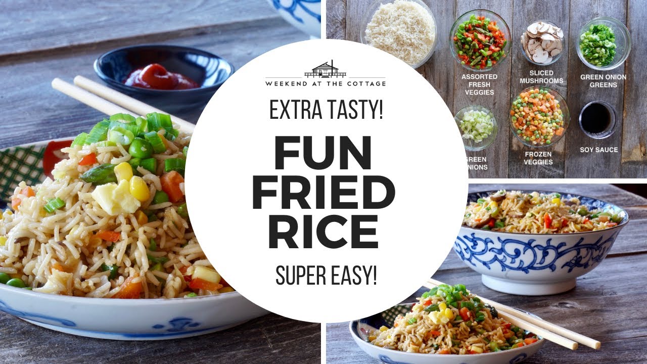 Fried Rice MISTAKES You're Making and How to Fix Them - YouTube