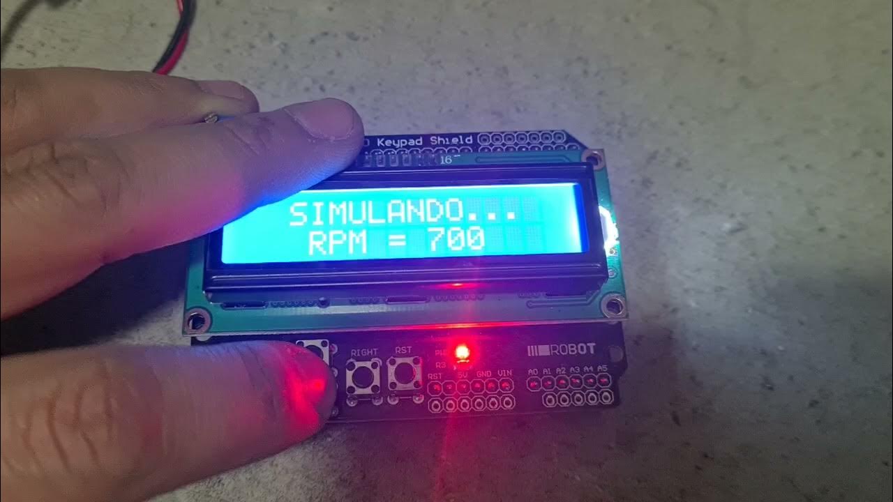 Simulador CKP/CMP automotriz - YouTube