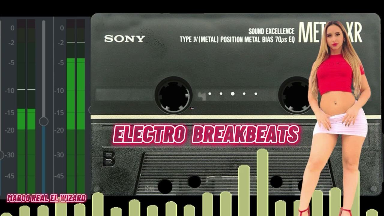 NEW SKOOL - ELECTRO BREAKBEATS MIX - YouTube