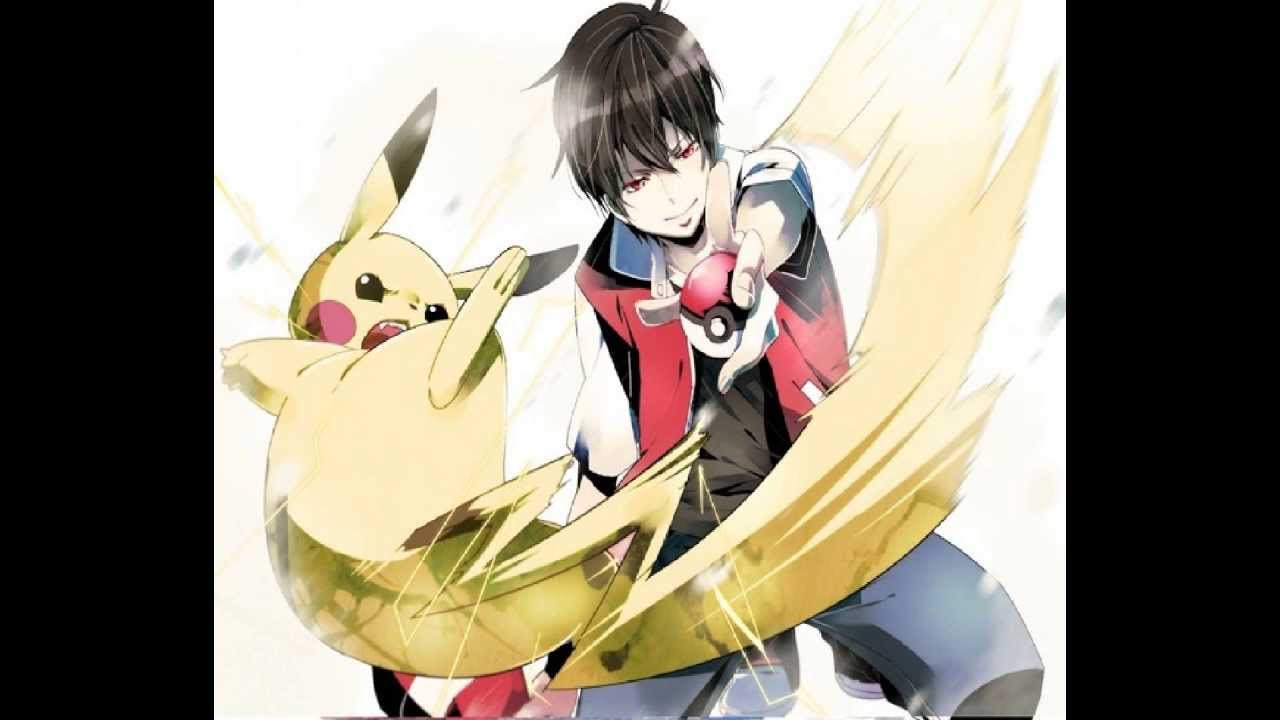 Pokemon Trainer Red's theme Orchestrated (Pokemon Black 2/White 2 with ...