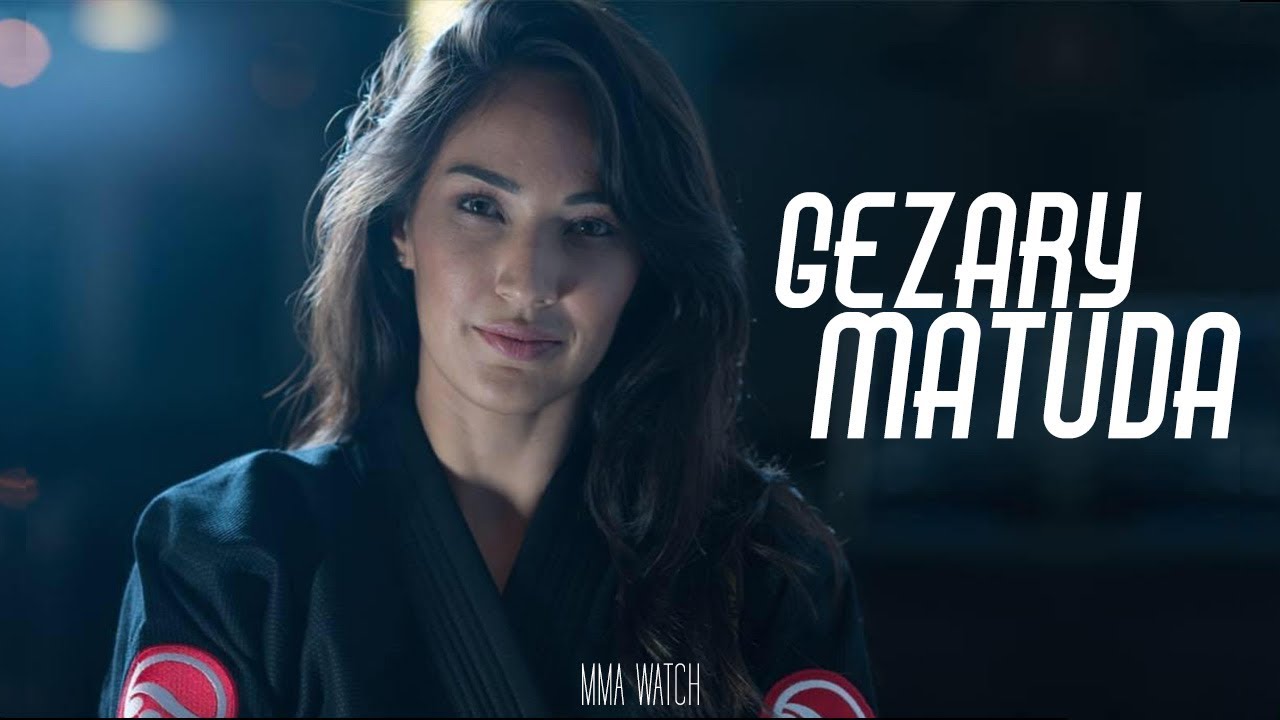 BJJ Spotlight | Gezary Matuda - YouTube