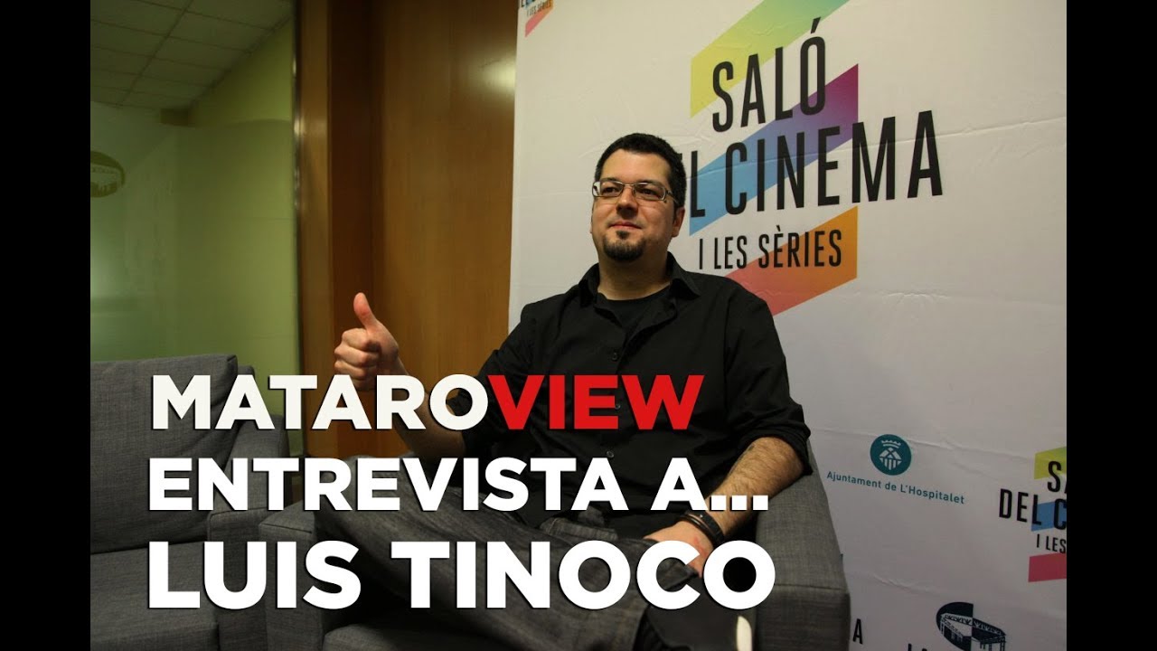 ENTREVISTA LUIS TINOCO (MATAROVIEW) - YouTube