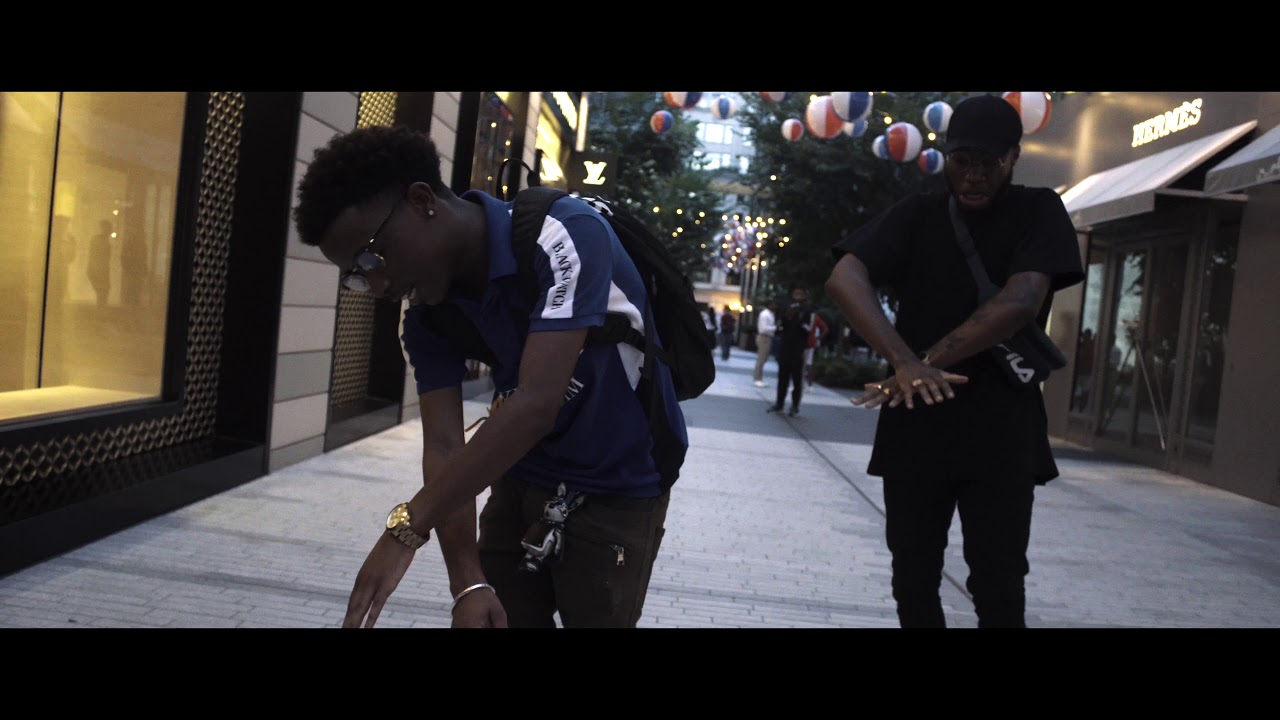 Mahaji ft. Prvnci - "Skrttt" | Dir. @CLDVISUALS - YouTube