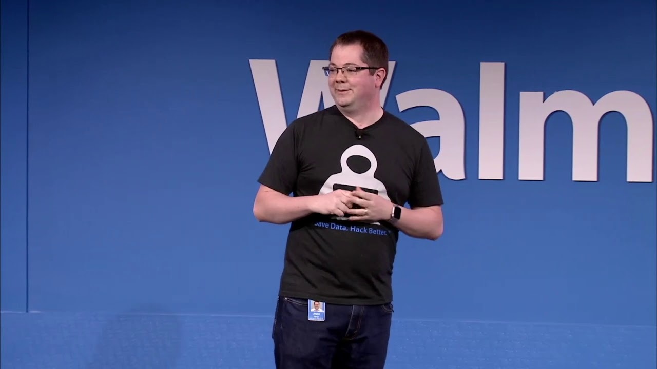 Information Overload - presented by Jesse Tadlock - YouTube