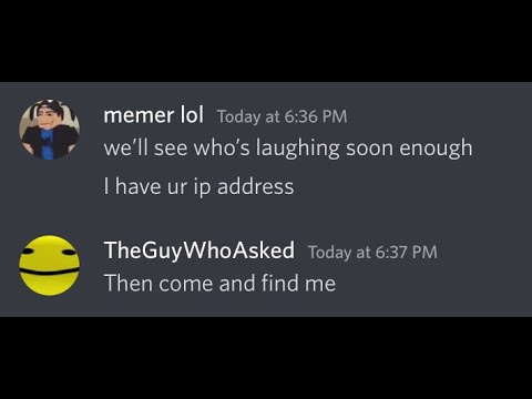 Discord Arguments Be Like - YouTube