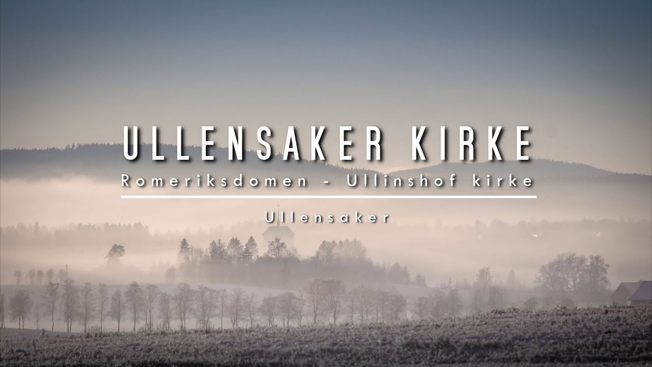 Ullensaker Kirke - YouTube